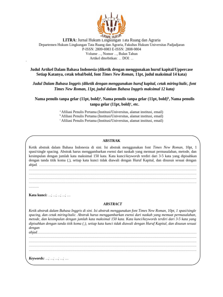 Manuscript Template | PDF