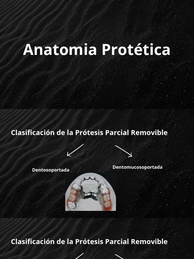 Anatomia Protética | PDF | Anatomía humana