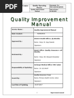 The Orange Book: Risk Management Guide | PDF | Risk | Risk Management