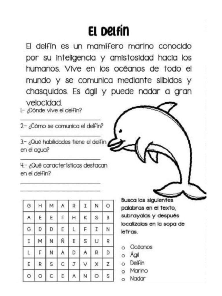 El Delfin | PDF