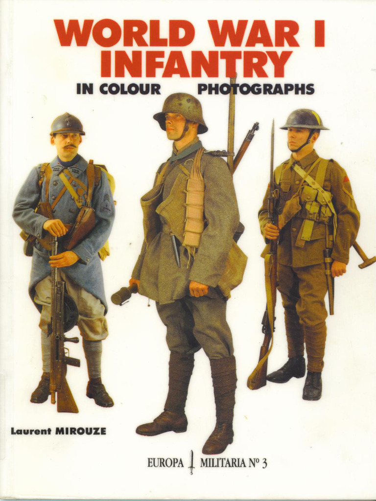 World War I Infantry - Unlocked | PDF