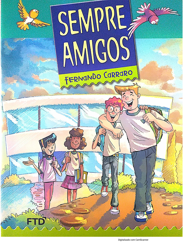 Sempre Amigos | PDF