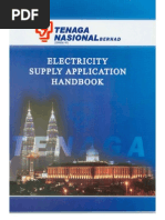 TNB Compact Substation Requirements 2016 | PDF