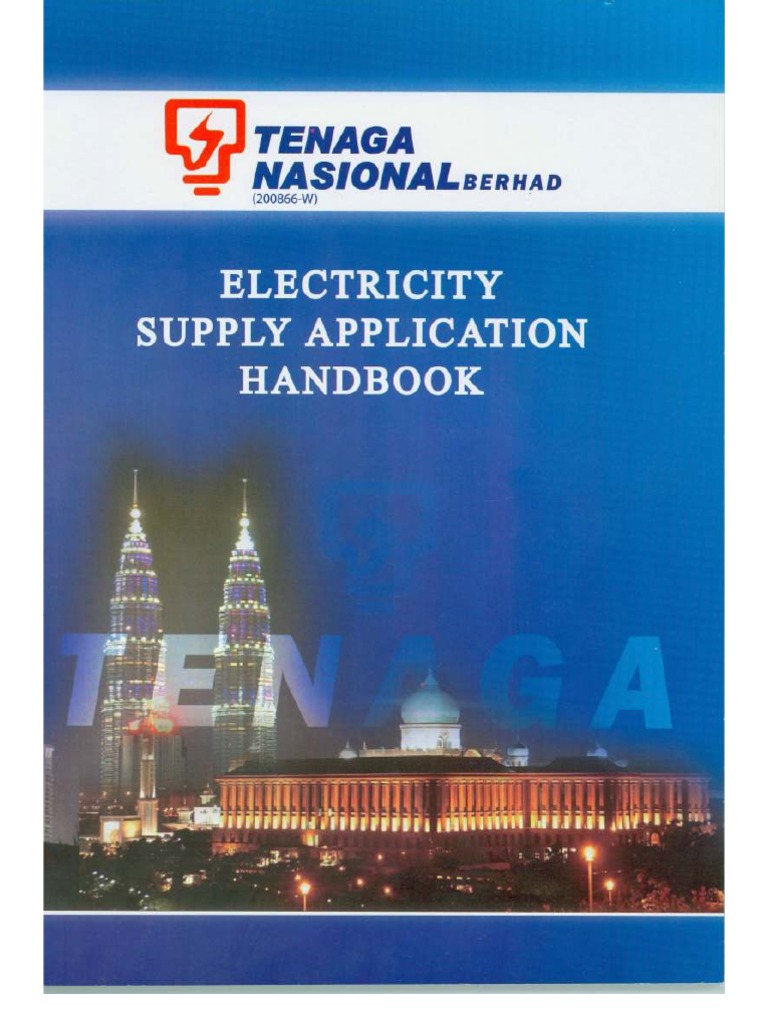TNB Guidelines | PDF | Electric Power Distribution | Electrical Substation