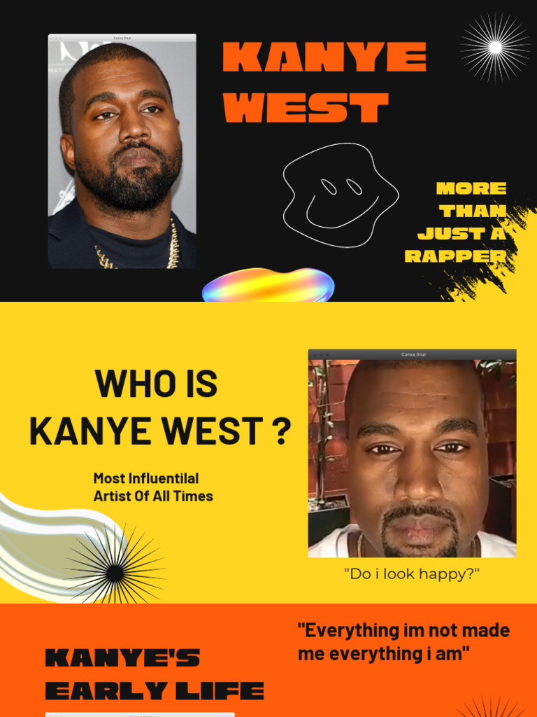 KANYE_WEST | PDF