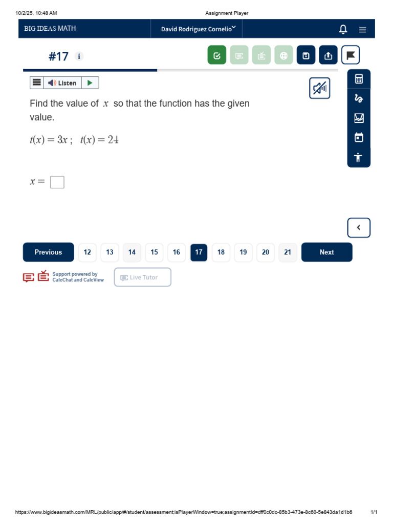 Assignment Player | PDF