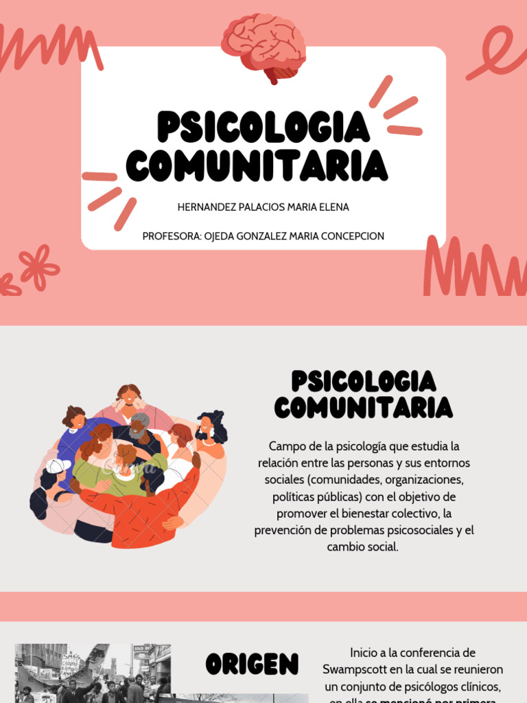 Una Conferencia de Neus Barberà Centro de Salud Borcelle | PDF | Comunidad | Sicología