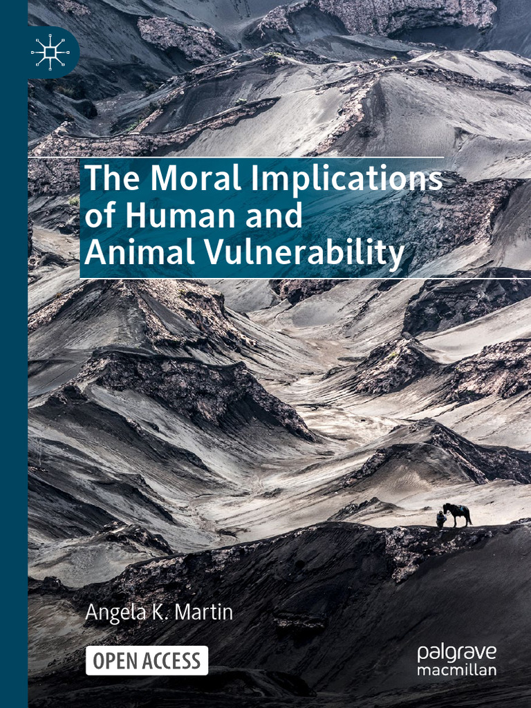 Human and Animal Vulnerability Ethics | PDF | Bioethics | Cattle