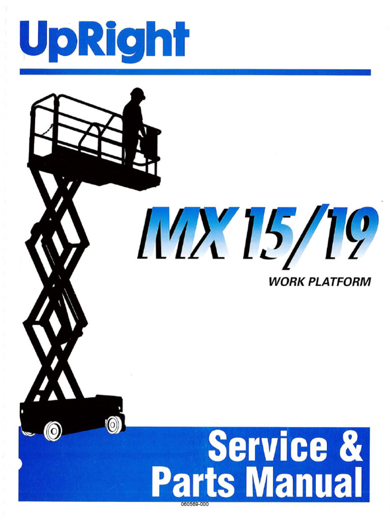 MX 15 | PDF