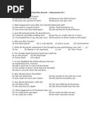 Jane Eyre Answer Key Overview | PDF | Jane Eyre | Novels