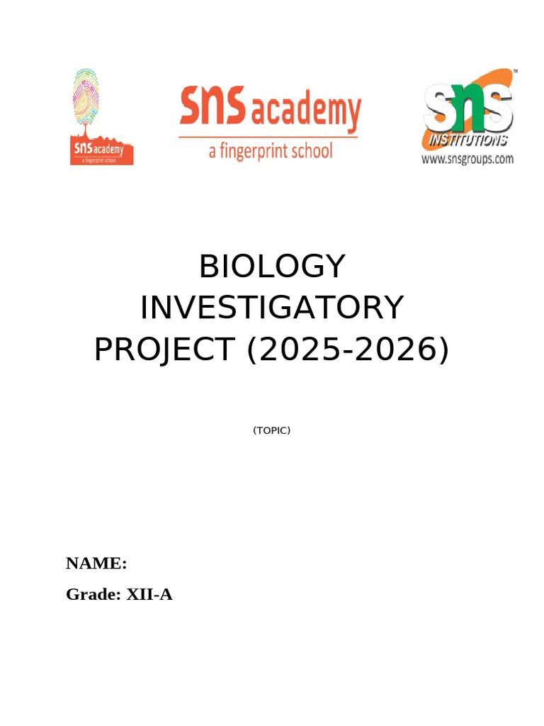 Front Page | PDF