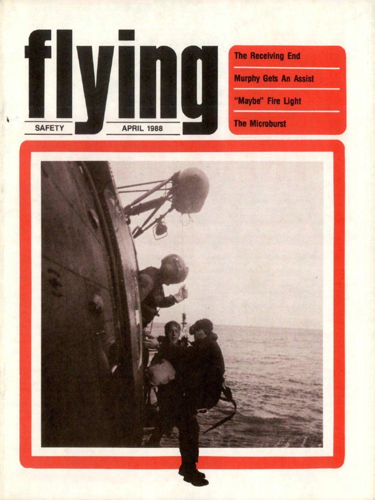 FlyingSafetyMagazine | PDF | Instrument Flight Rules | Aircraft