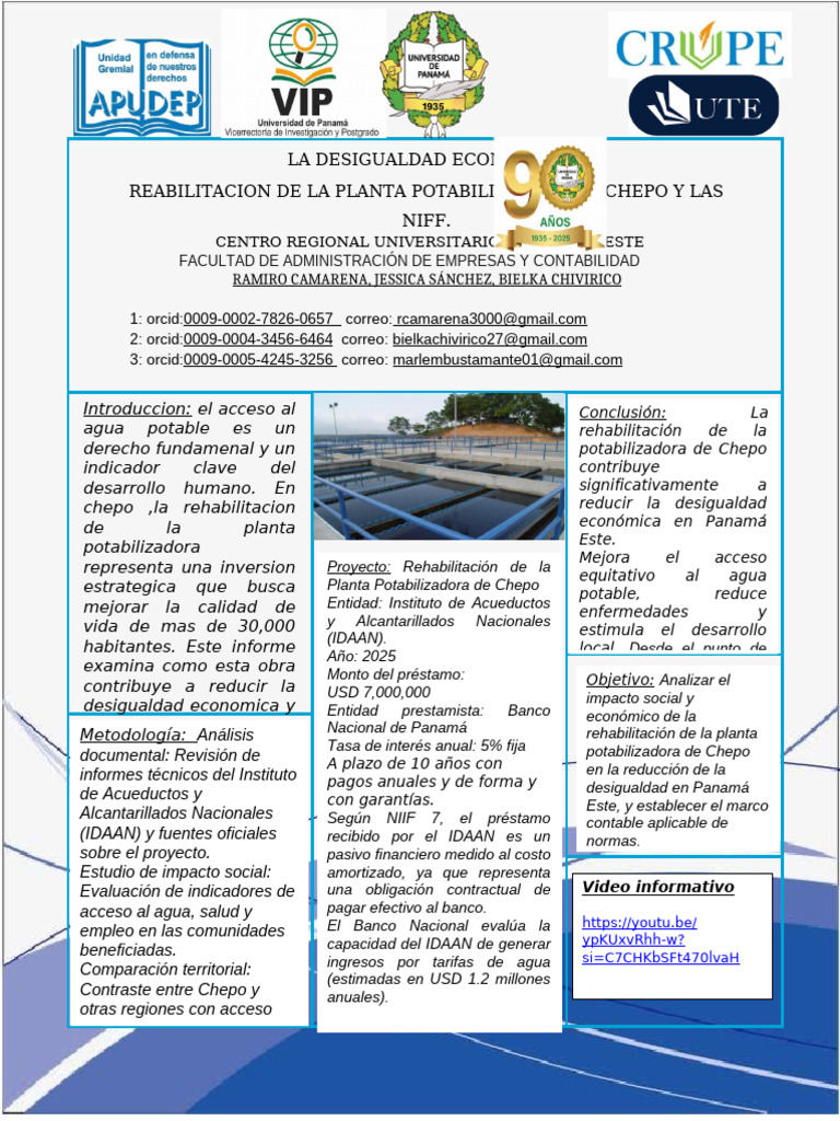 Cartel Desigualdad 070040 | PDF | Contabilidad | Economias