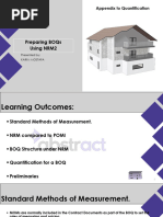 NRM 2: Detailed Measurement Guide | PDF