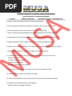 Aoa Se Aiml Assignment No 3 - 2023-24 | PDF