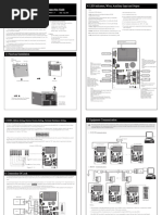 AC-2100 Plus Installation Guide | PDF | Computer Engineering ...