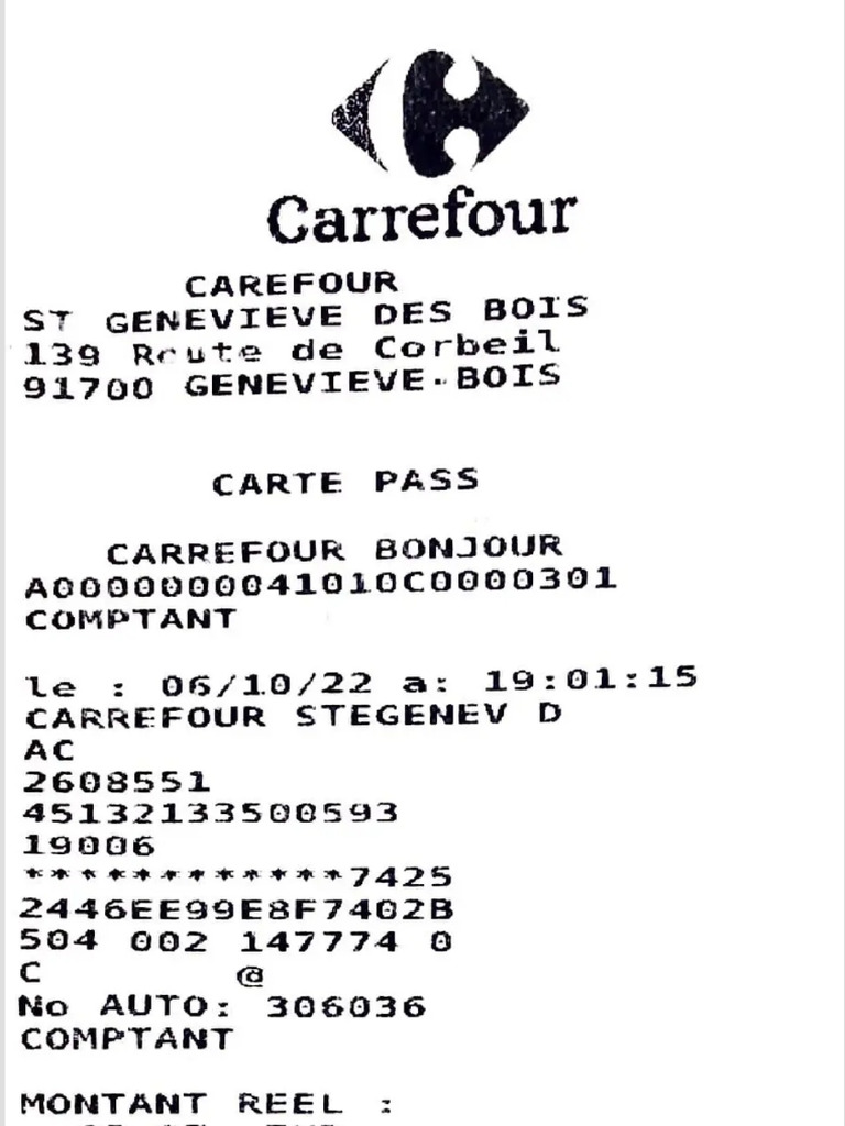 Carrefour | PDF