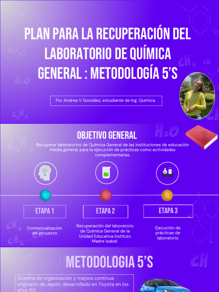 Documento de Marlene Goncalves | PDF | Laboratorios