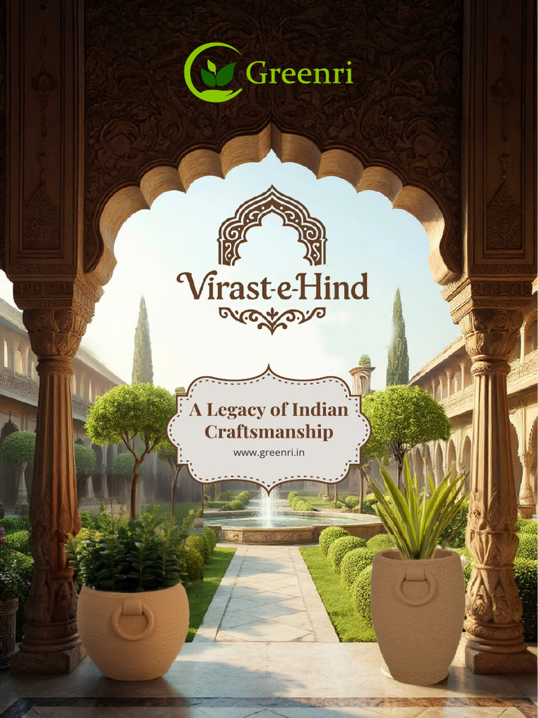 Greenri - Virast-E-Hind - Without Detail | PDF