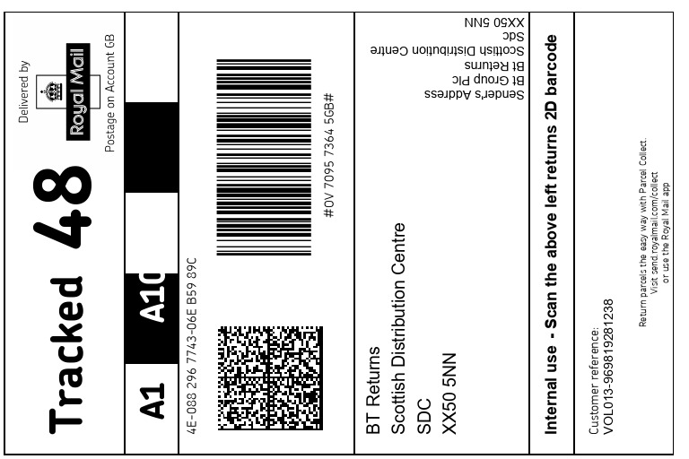 Easy Return Process with Parcel Collect | PDF