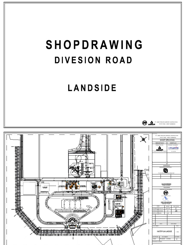 Div Road | PDF
