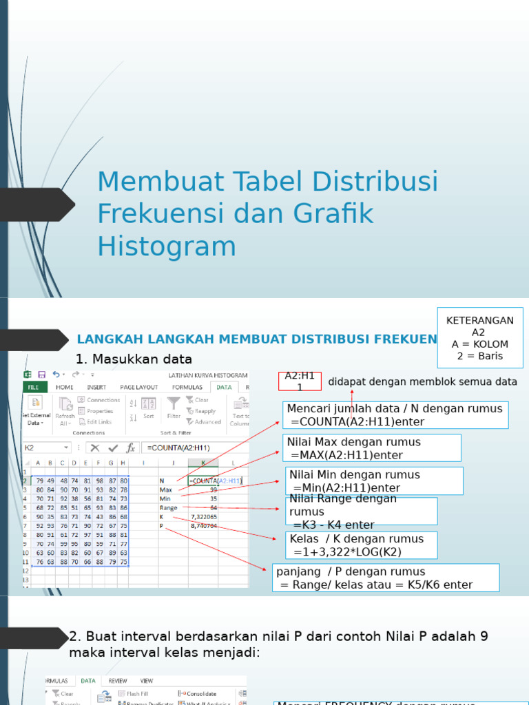 Diagram Histogram | PDF