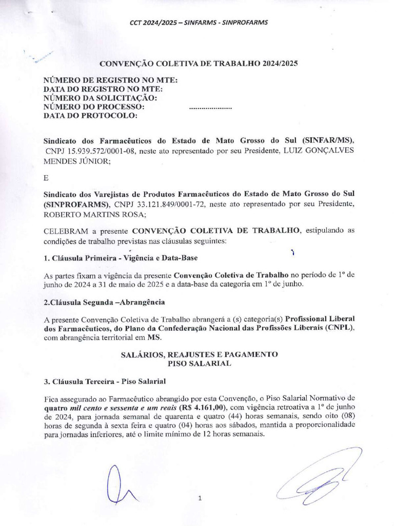 CCT 2024 - 2025 | PDF