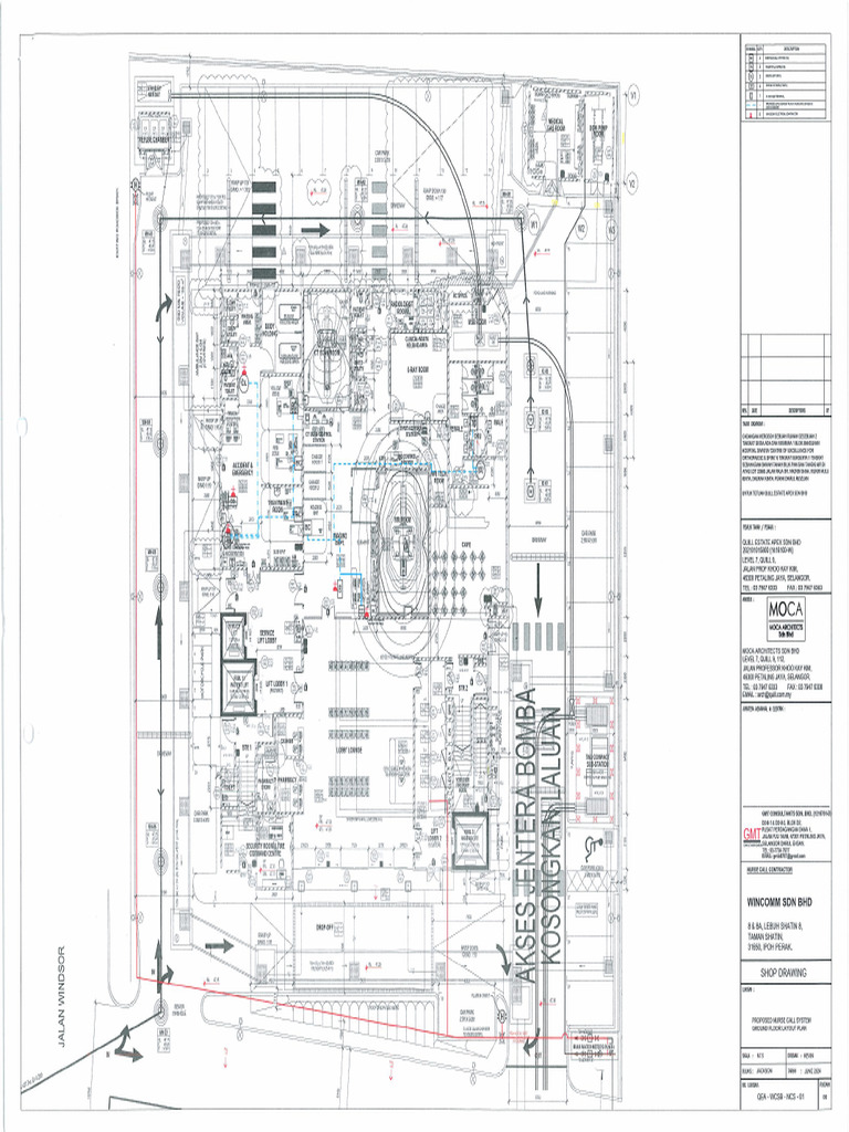 Nurse Call Drawings | PDF