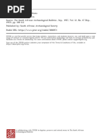 Côte d'Ivoire: Colonial Impact and Legacy | PDF | Ivory Coast | Colonialism