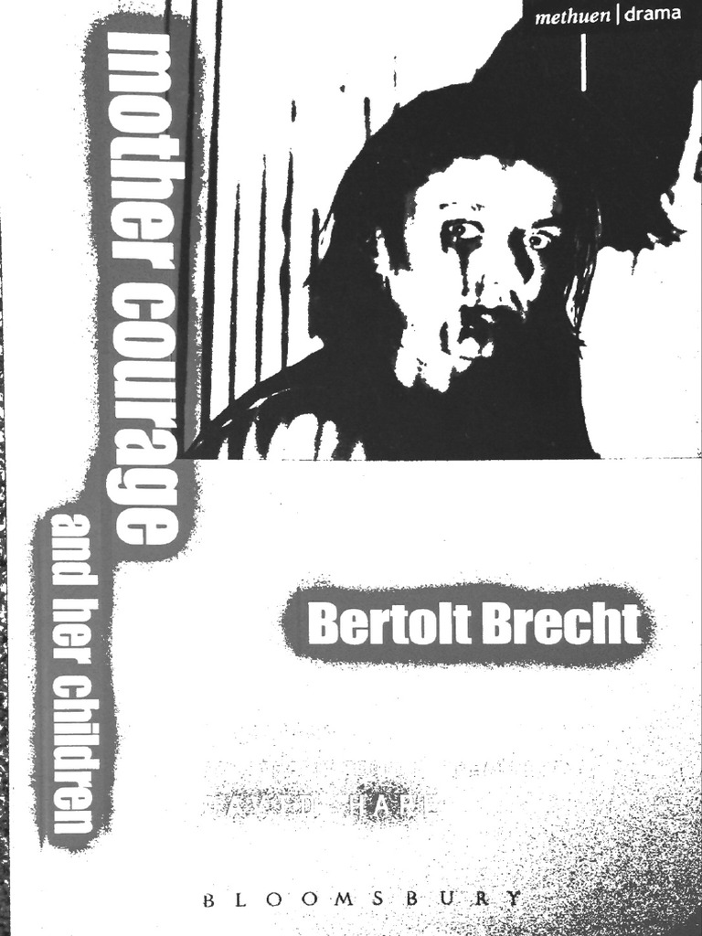 Mother Courage and Her Children - Bertolt Brecht | PDF