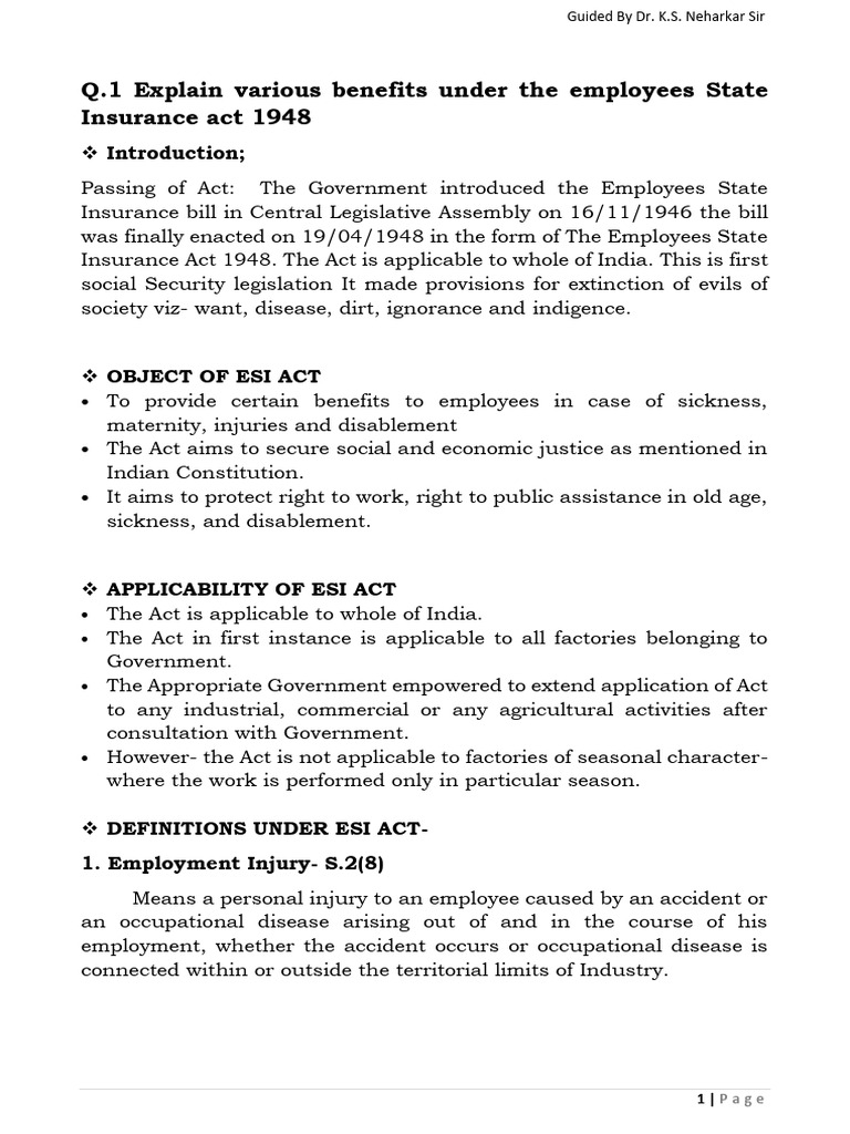 Labour law II (2) | PDF | Cost Of Living | Employment