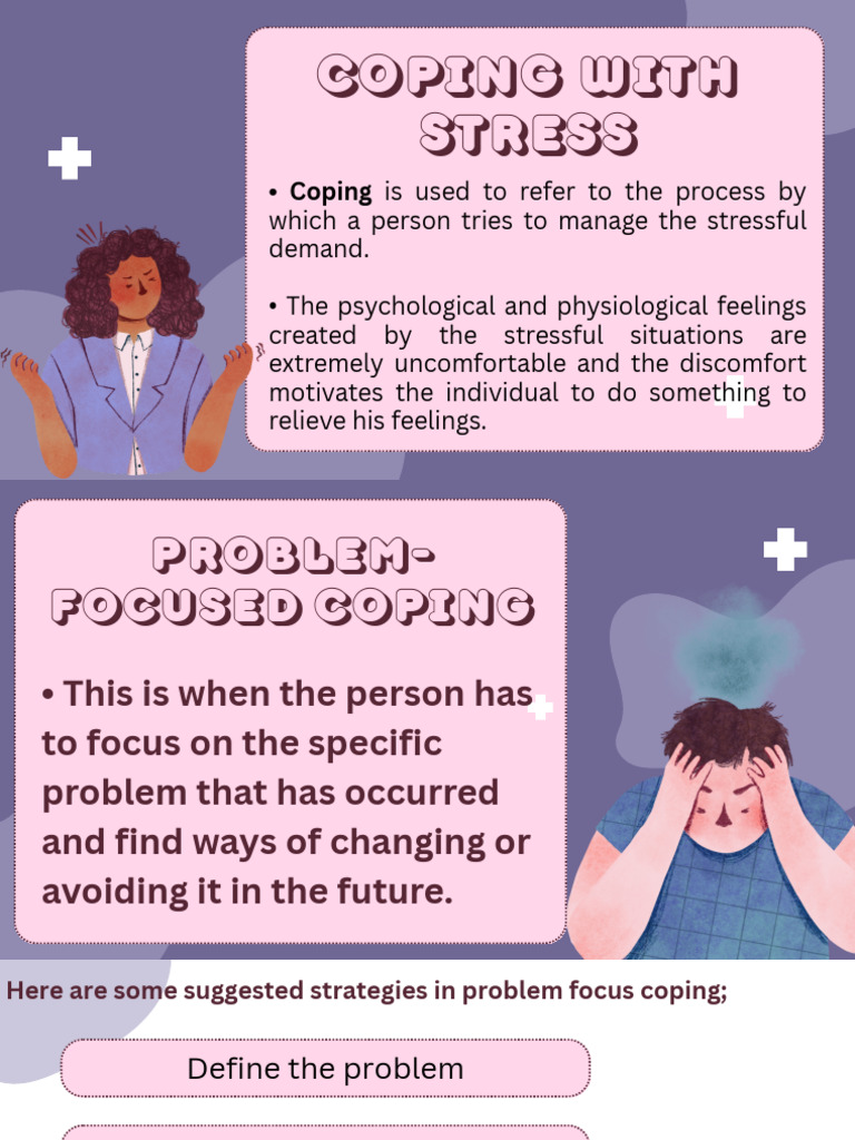 Coping With Stress | PDF