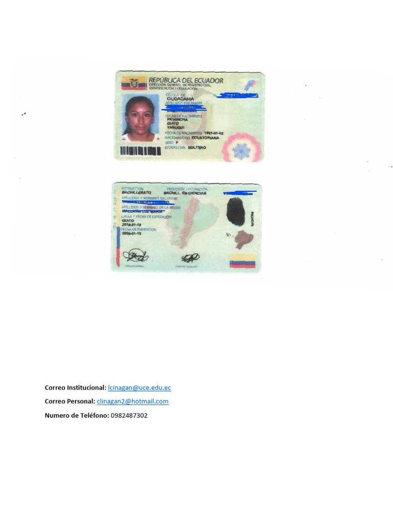 Liseth Caroly Inagan Mallama.cédula (1) (1) | PDF