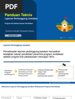 Penetapan Tim Teknis Revitalisasi 2025 | PDF