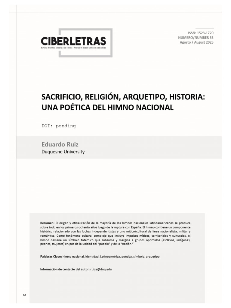 5 Himnos Pdf