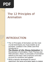 Mastering Jumping Motion in Animation | PDF | Force | Animation