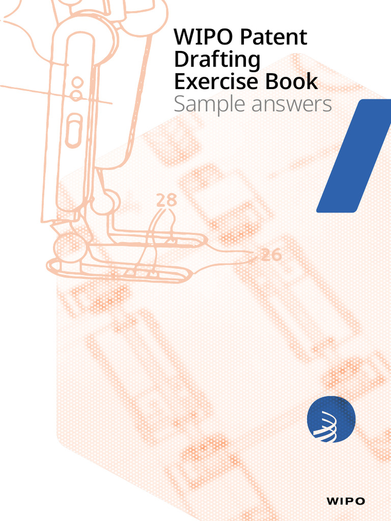 Wipo Pub 867 23 Annex2 en Wipo Patent Drafting Manual | PDF | Patent ...