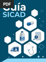 Guía SICAD 2022: Requisitos y Capacitación | PDF | Farmacia ...