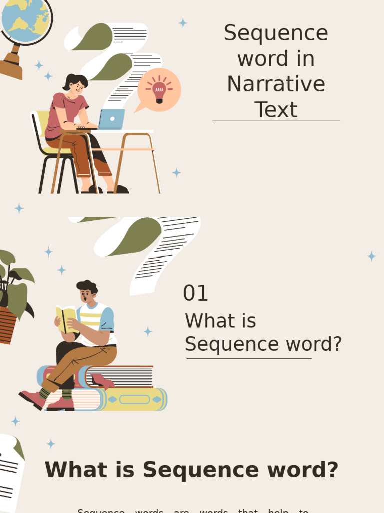 Sequence Word | PDF