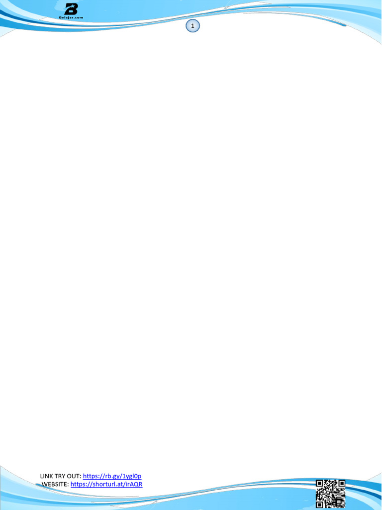 Soal PPG, Silogisme, Sinonim, Antonim, Analogi Dan Kemampuan Verbal | PDF