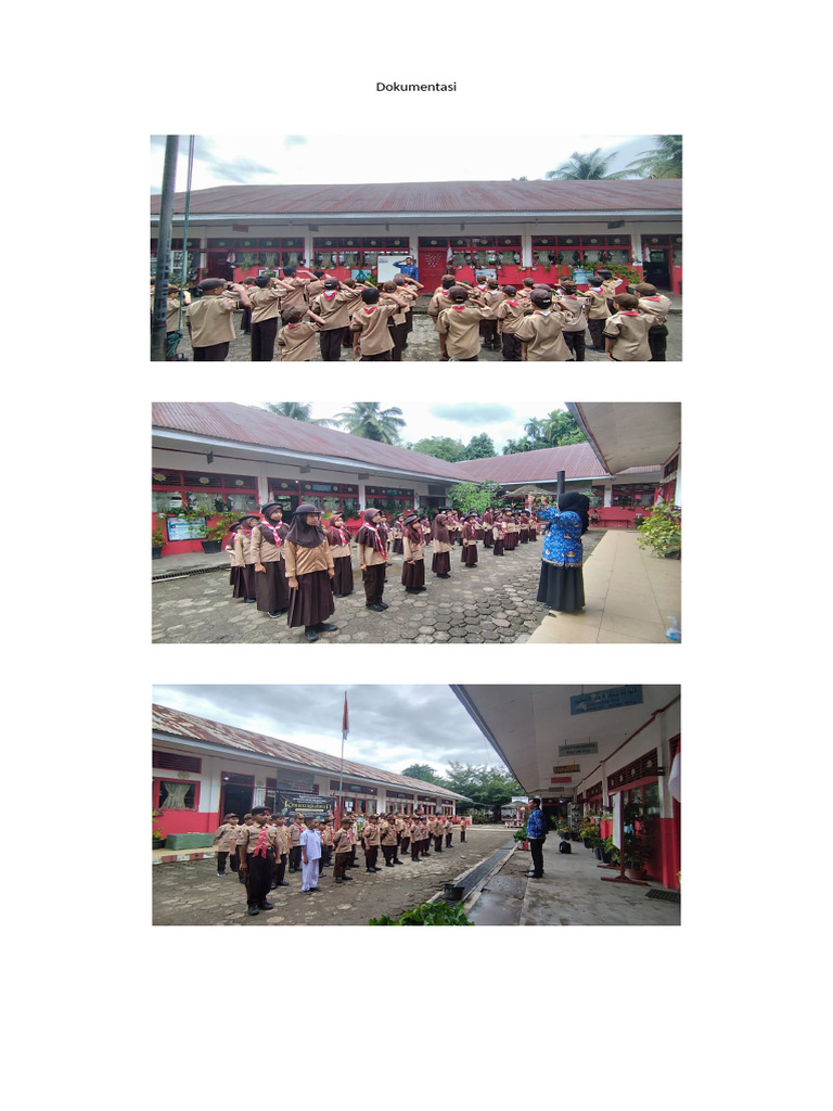 Dokumentasi Pramuka | PDF