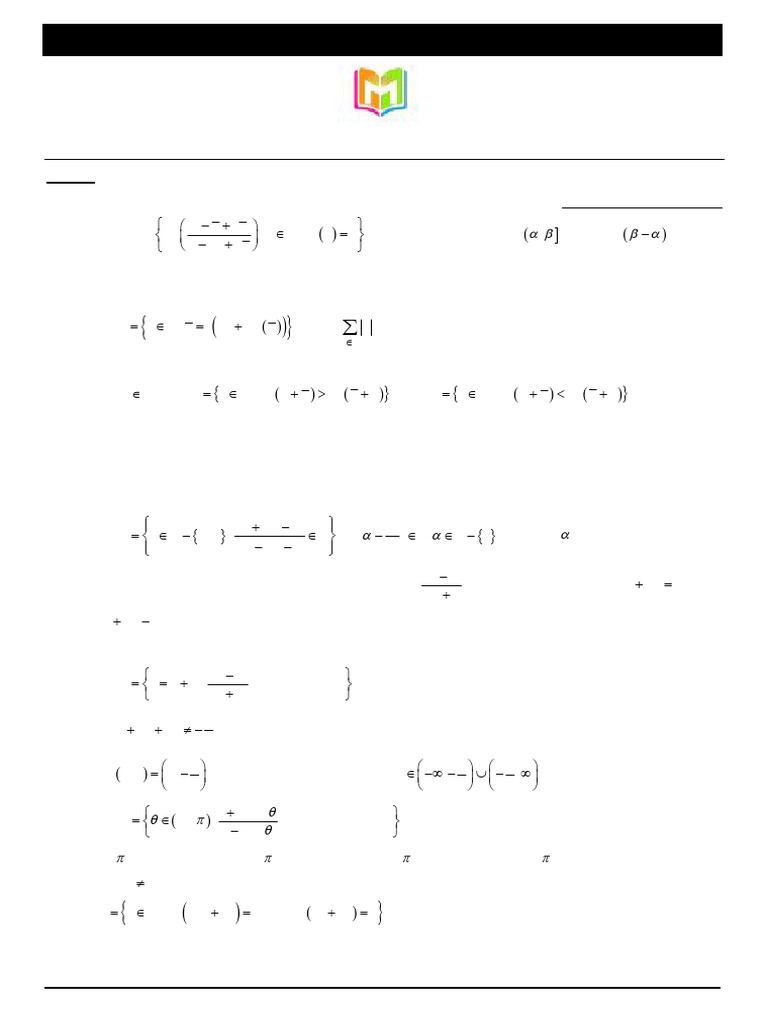 Complex Numbers and Quadratic Equations | PDF | Complex Number | Circle