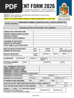 Form Dbe 123a | PDF