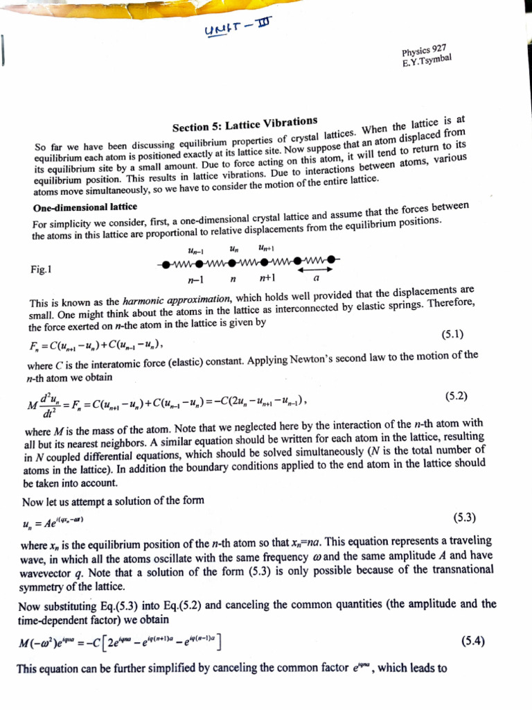 Unit 3 JK | PDF