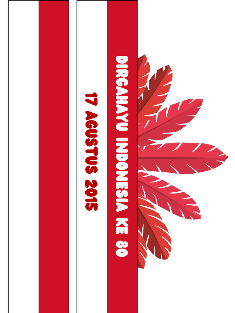 Desain Topi CARNAVAL 17 Agustus 2025 | PDF