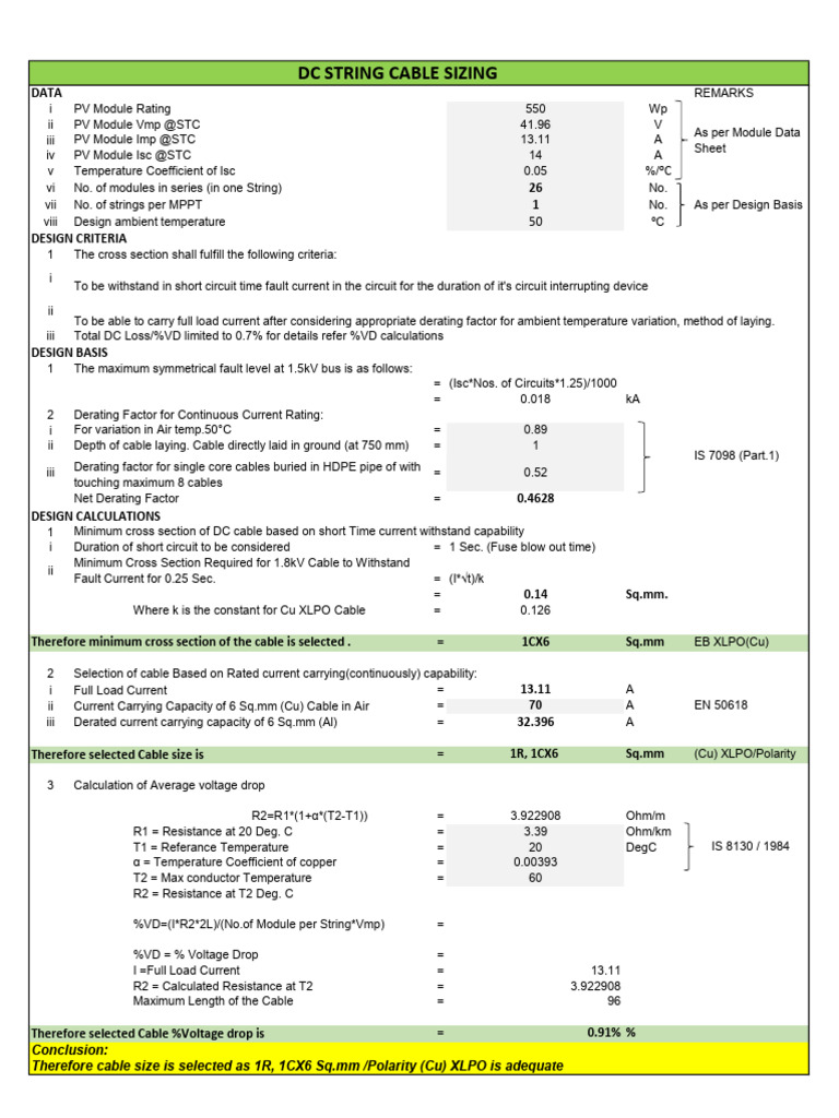 Synergy DC Cable Schedule R4 | PDF | Solar Panel | Electronic Engineering