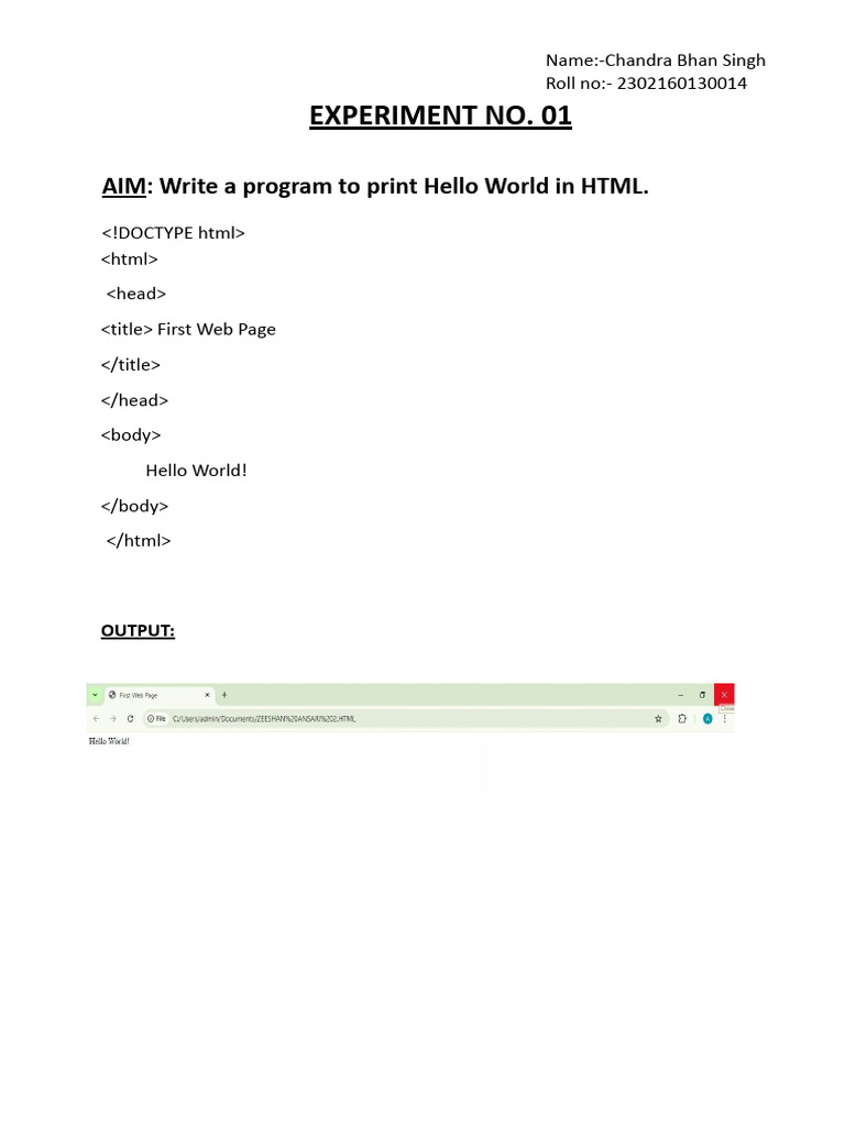 Web File | PDF | Html | Web Development