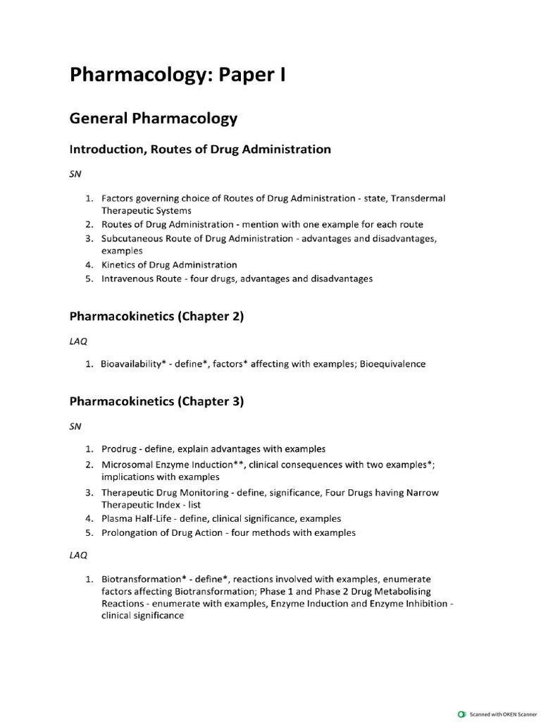 Bhalani 2 ND Year Mbbs | PDF
