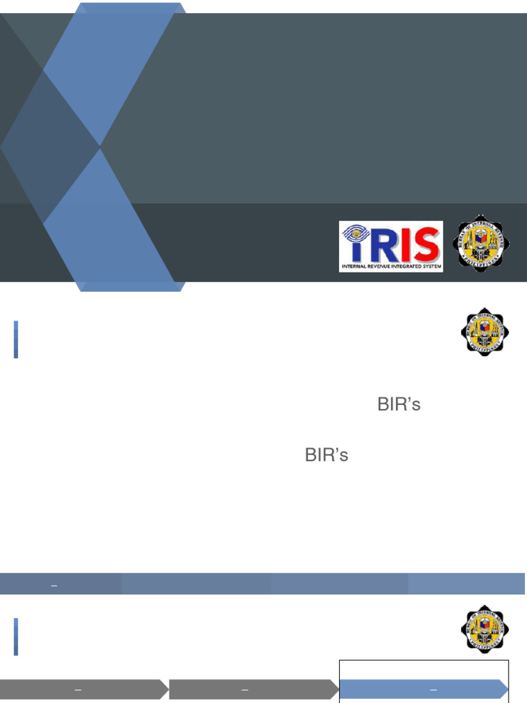 1 IRIS Introduction | PDF | Menu (Computing) | Login