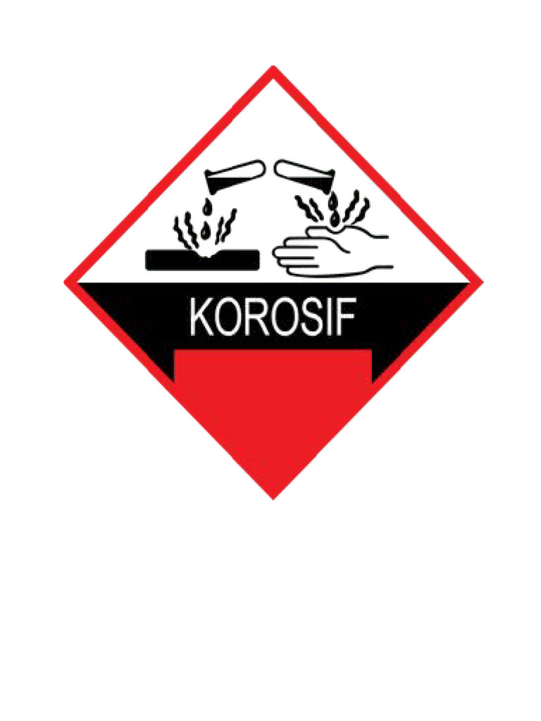 Korosif | PDF